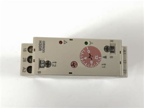 Купить Реле времени Omron h3dr/g Timer Relay H3DRG в интернет-магазине ...