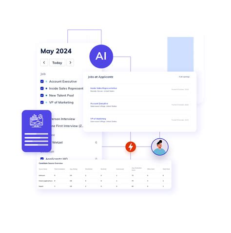 Recruitment And Hiring Tools Applicantz Ats And Recruitment Software