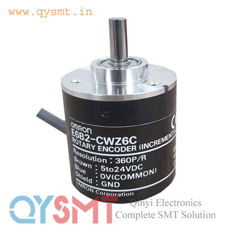Omron Rotary Encoder Qysmt
