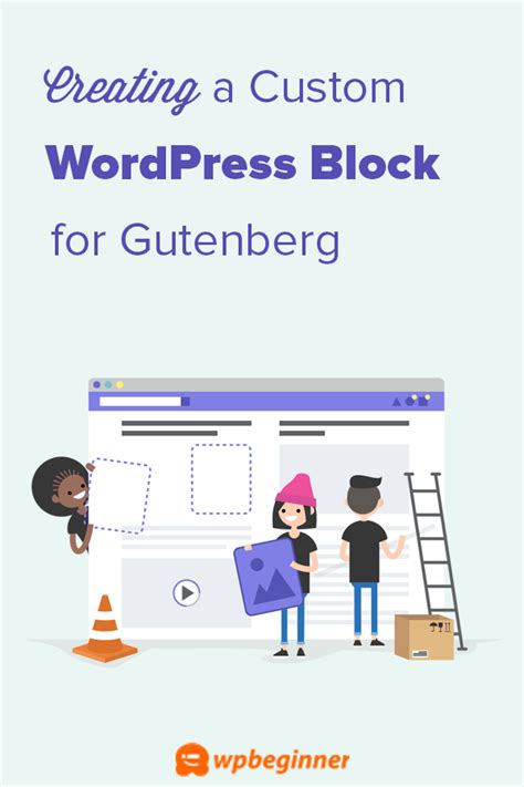 How To Create A Custom WordPress Block Easy Way Wordpress Tutorials Learn Wordpress Wordpress