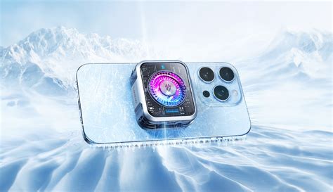 Nubia Unveiled The Red Magic Cooler 5 Pro An Iphone Cooler With