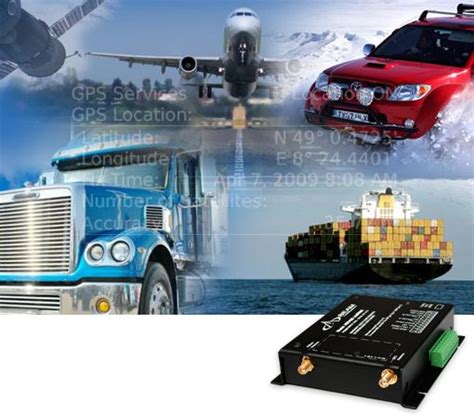 Tracking Monitoring FleetCom AS