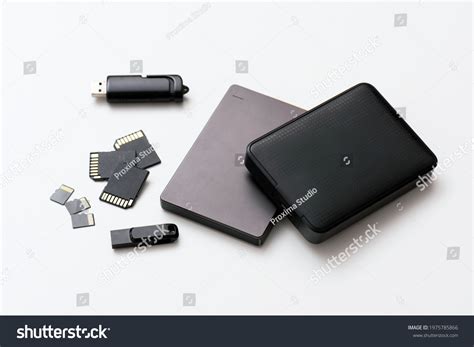 Storage Devices List