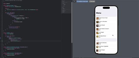 mert can Ünek on linkedin swiftui iosdevelopment github