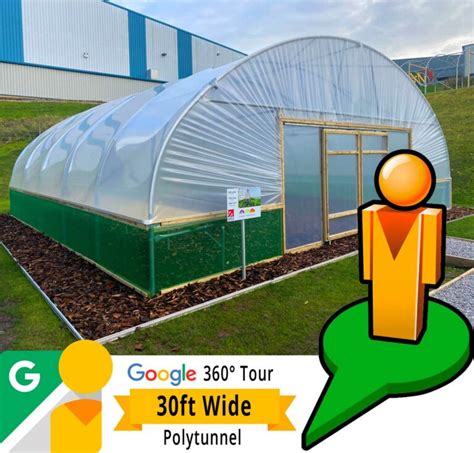 Polytunnel Construction Guides How To Build Your Polytunnel
