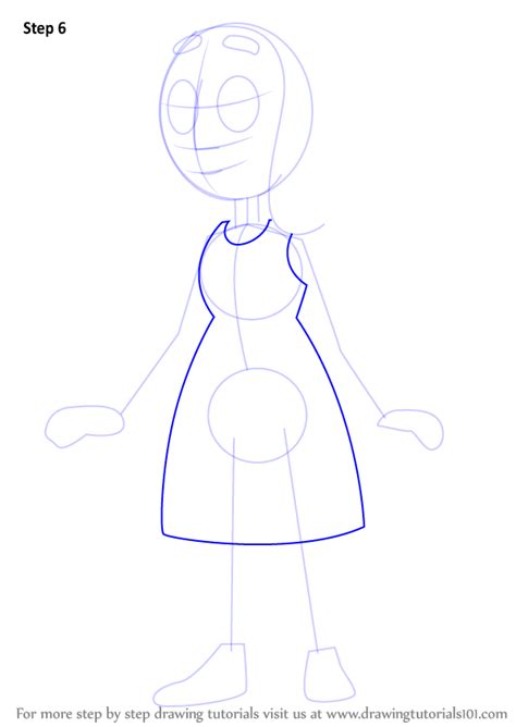 How To Draw Connie Maheswaran From Steven Universe Steven Universe Step By Step