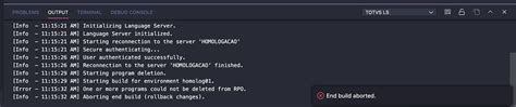 One Or More Programs Could Not Deleted From Rpo · Issue 602 · Totvs