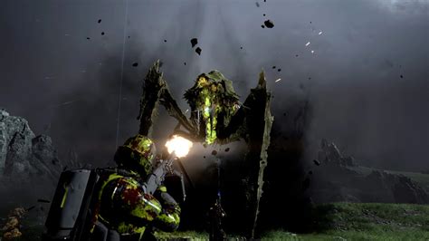 Helldivers 2 Recebe Trailer De Lançamento Com Gameplay Cooperativo