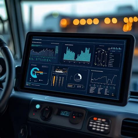 A Digital Dashboard Monitoring Performance And Efficiency Of Automated