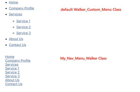 Create A Custom Navigation Menu In Wordpress Without Using Plugins Pressidium® Managed