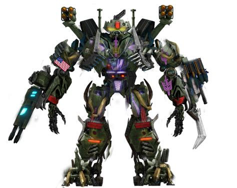 Transformers Bayverse Revamped Brawl By Megaxphoenix On Deviantart