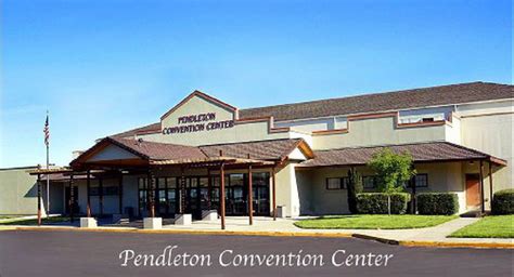 Pendleton Convention Center United States