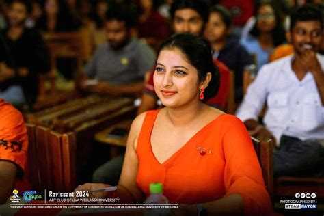 Uvawellassauniversity Fashiondesign Fashionshow Artclub Nimna Ranasinghe