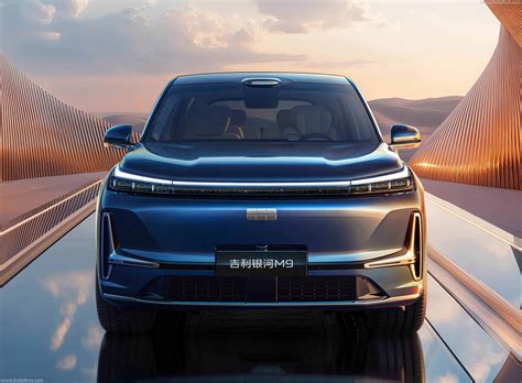 2026 Geely Galaxy M9 A New Contender In The Flagship Suv Arena