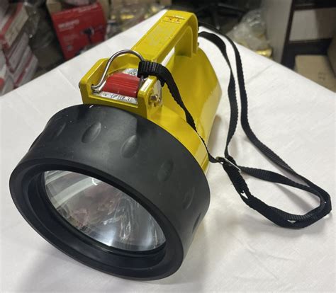 Impa 330611 Fireproof Metal Explosion Proof Torch At Best Price In