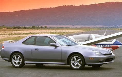 2000 Honda Prelude Review And Ratings Edmunds