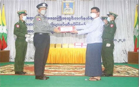 ဧရာဝတီတိုင်းဒေသကြီးအတွင်း လက်နက်ခဲယမ်းများနှင့် ဖောက်ခွဲရေးပစ္စည်းများ