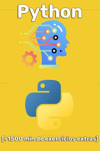 Python Do Básico Ao Avançado 1500 Min De Exercíciosextras