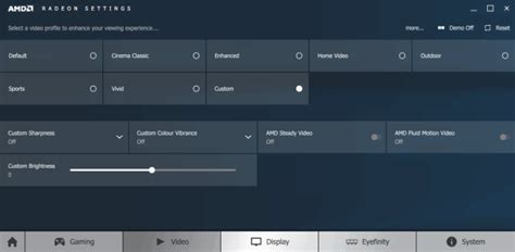 A Quick Look At AMDs Crimson Radeon Settings Driver Techgage