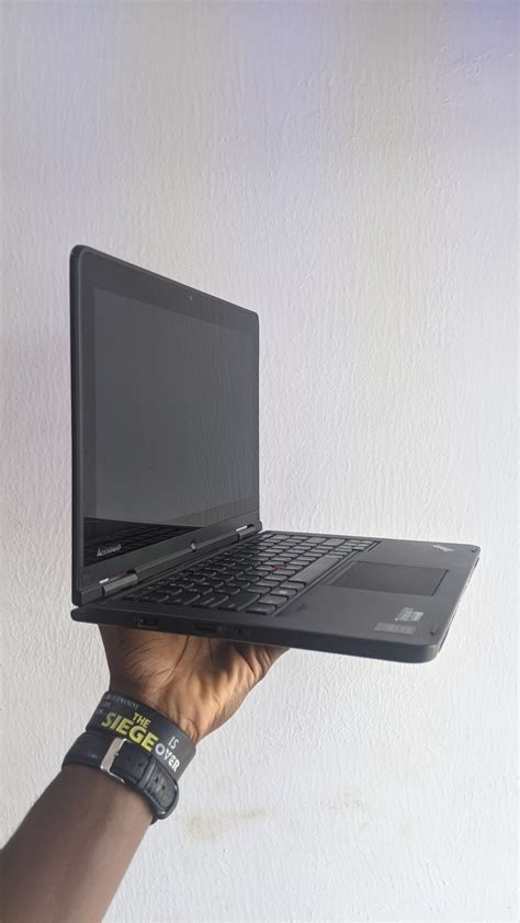 Lenovo Thinkpad S Yoga Touchscreen In Core I U Gb Gb Windows