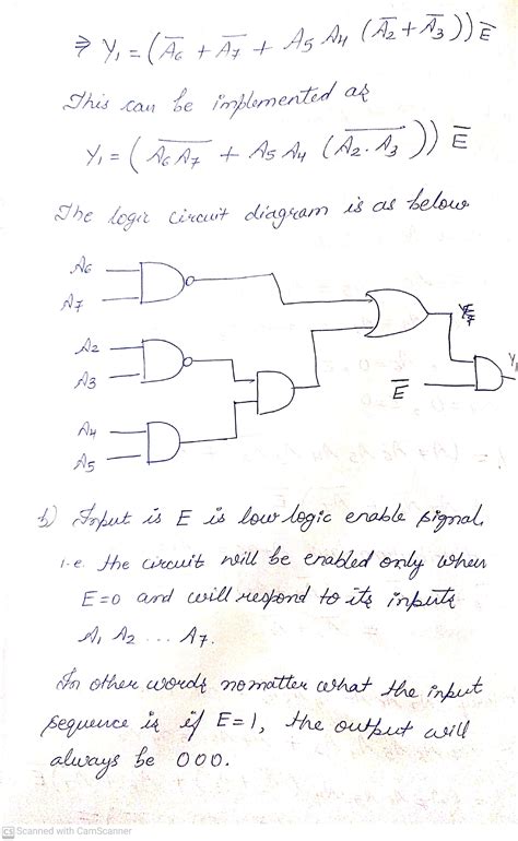 Solved 2 A Table Q2 Shows The Truth Table Of A Combinational Logic