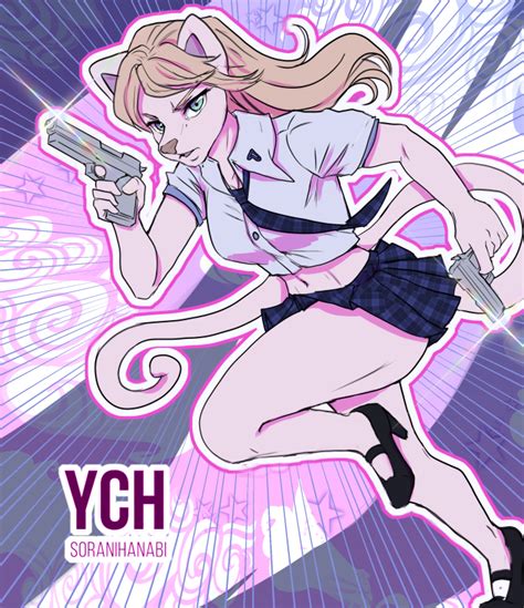 Ych Ych Commishes