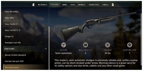 Way Of The Hunter Best Weapons Ranked