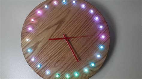 Diy Led Advent Calendar 3 Steps Instructables