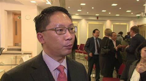 Hk Justice Secretary Police Beating Investigation Will Be Fair Bbc
