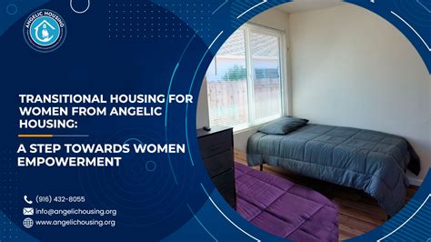 Transitional Housing For Women From Angelic Housing