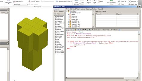 Solved If No Interference Then Delete Revit Export Simplification