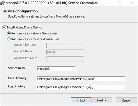 MongoDB入门安装手册 程序猿DD