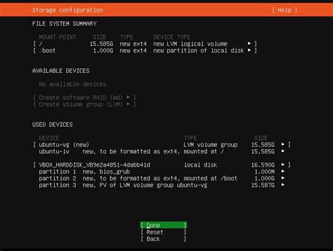 How To Install Ubuntu Server In Virtualbox The Linux User