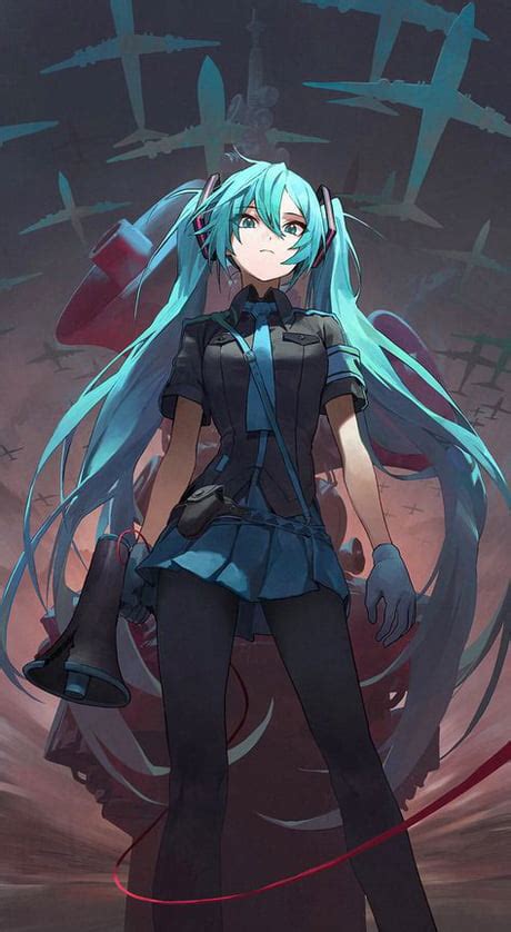 Hatsune Miku Mad