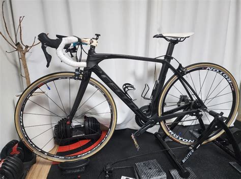 첼로 풀카본 울테그라 로드자전거 당근 중고거래