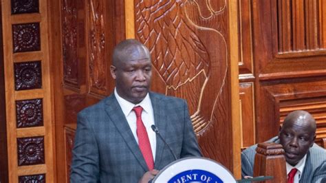 Gov Mutai Impeachment Lawyers Claim E Voting Breached Data Protection