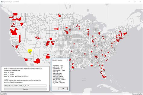 Creating And Using Dynamic Map Layers Esri Community