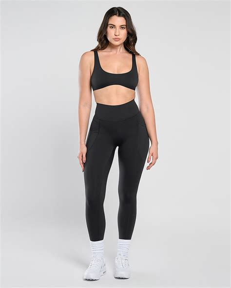 Ultimate Contour Bra And 8 In 1 Happy Butt Solution Leggings Set Cosmolle