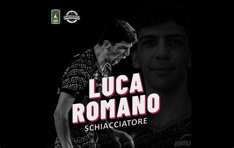 Luca Romano è Il Diamante Grezzo Su Cui Ha Deciso Di Puntare Brugherio