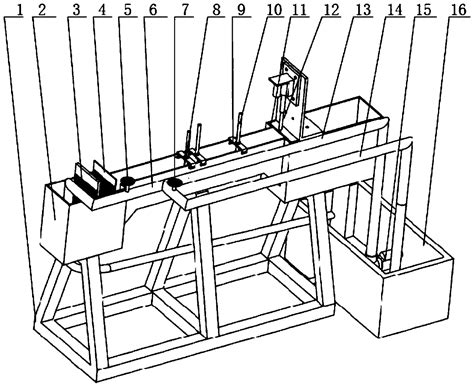 Experimental Device For Vortex Induced Vibration Piezoelectric Energy Harvester In Water Flow