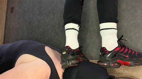 Nike Tn Trampling Thisvid Com