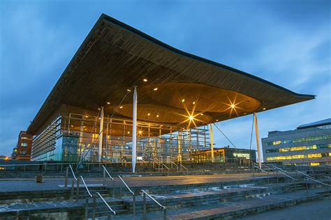 Welsh Assembly To Recruit Journalists And Give Wales A Voice Vuelio