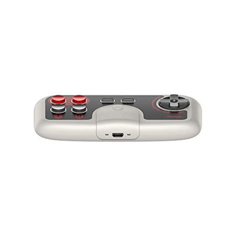 8bitdo pce 2 4g wireless game controller gamepad for pc engine mini pc