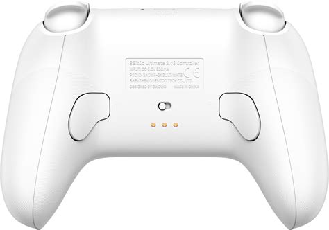 8bitdo Ultimate 2 4g Controller For Windows Pcs With Dock White International Shipping