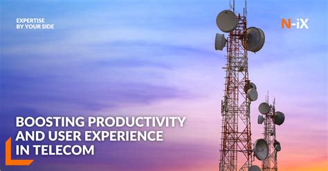 Development Of A Digital Experience Platform In Telecom N Ix