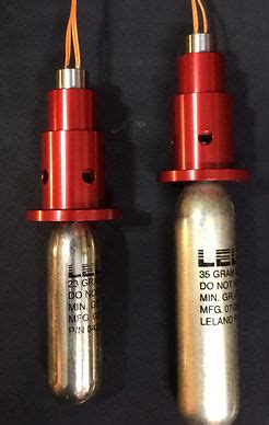Co2 Ejection Tinder Rocketry