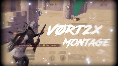 PUBG M VØRT X 아이패드 프로 세대 핑거 풀자이로 매드무비 키배치 감도 공개 YouTube