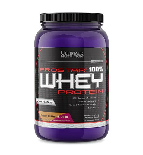 Ultimate Nutrition Prostar Whey Protein Review: Is it good?
