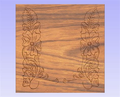 D Image CNC Router G Code Beginner Files For Immediate Etsy
