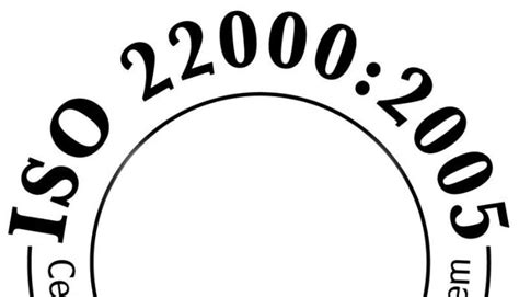 الايزو 22000والهاسب